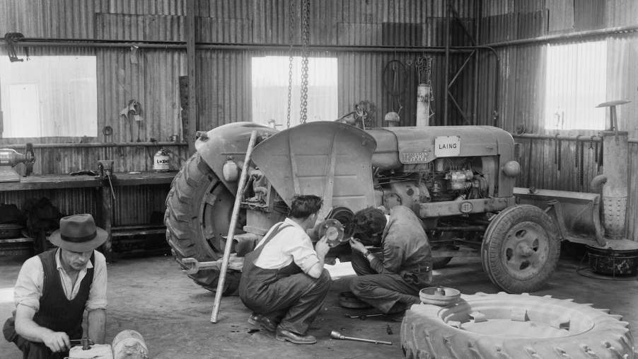 The 3 Most Reliable Tractor Brands