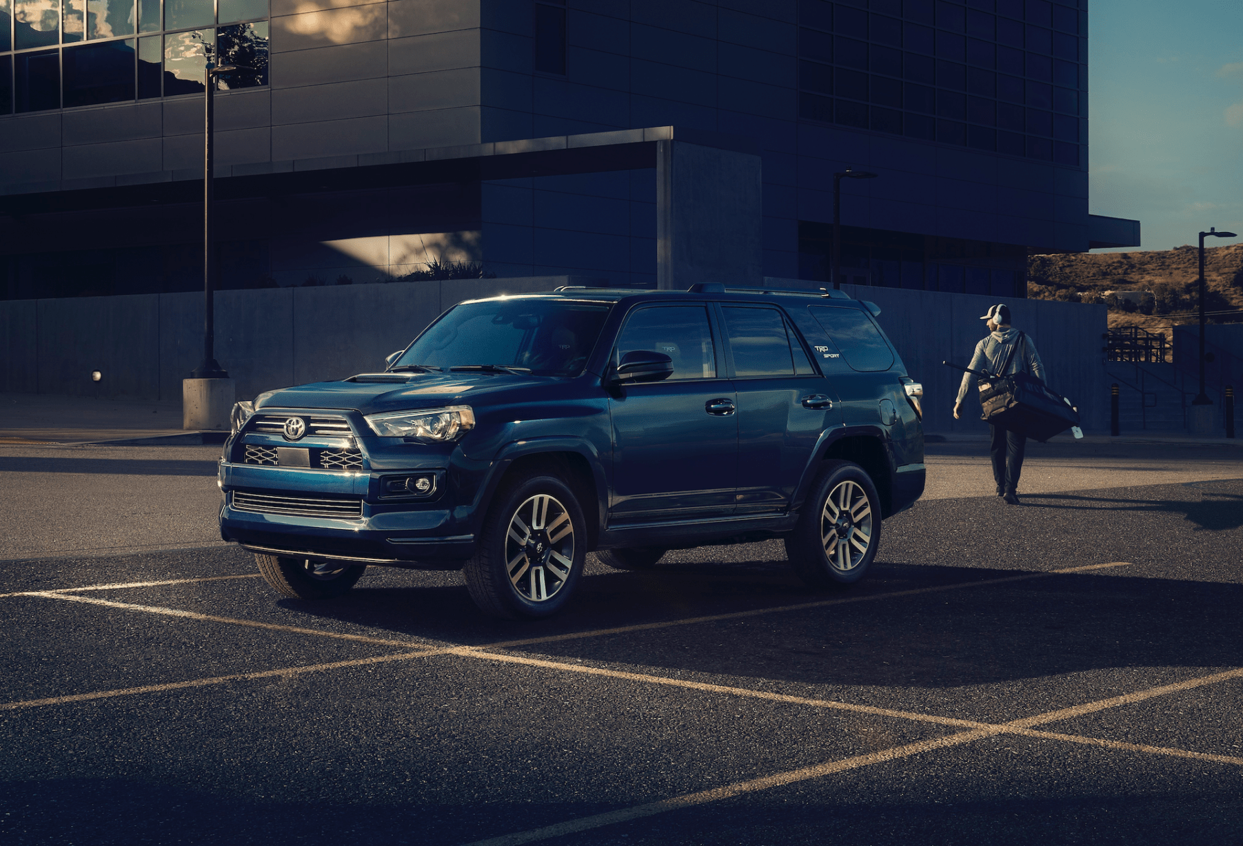 2022 Toyota 4Runner Gets 1 Massive Improvement to Make Your Life More ...