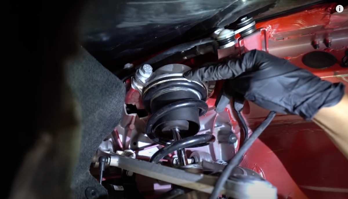 Ferrari F8 Tributo Rental Car Gets Wrecked With a Cracked Frame Almost ...