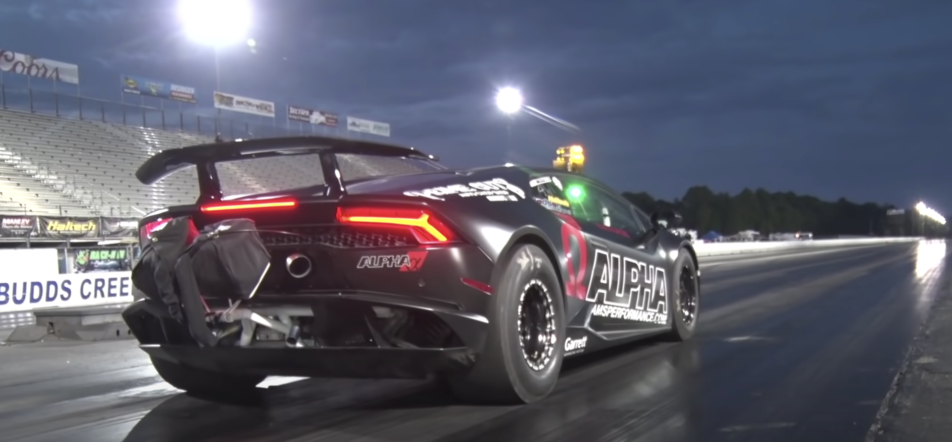World's Fastest Lamborghini Huracan Has 2,000 HP and Runs a 7-Second ...