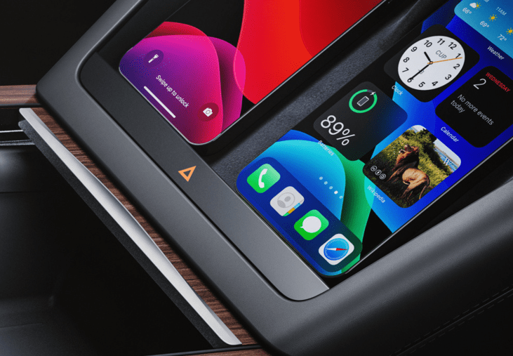 The New Tesla Model S Has Hidden Controls You Won't Be Able to Find