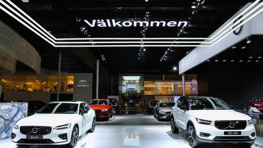 Is Volvo a Luxury Brand?