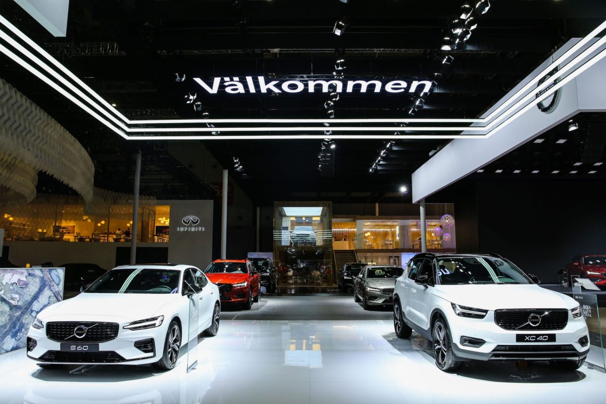 Is Volvo a Luxury Brand?