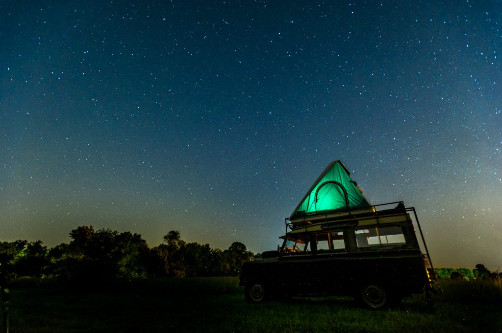 Don't Miss Out on These Dark-Sky RV Campgrounds