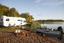 Overnight Boat Camping Trips Can Be a Blast if You’re Prepared