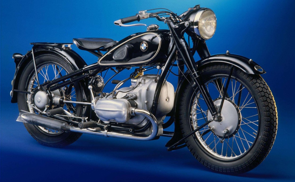 Are There Any Affordable Classic BMW Motorcycles Left?