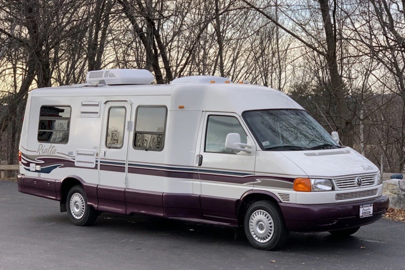 Stunning Used RVs and Camper Vans for Under $30,000