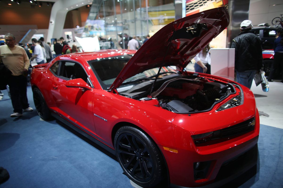 Best Camaro Trims From Each Generation