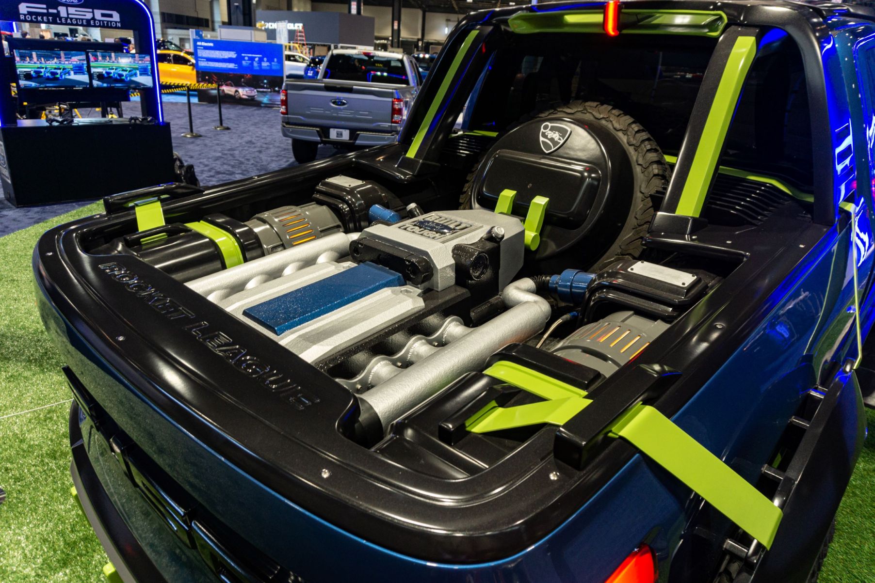 Rocket League Goes IRL With This Special Edition Ford F-150