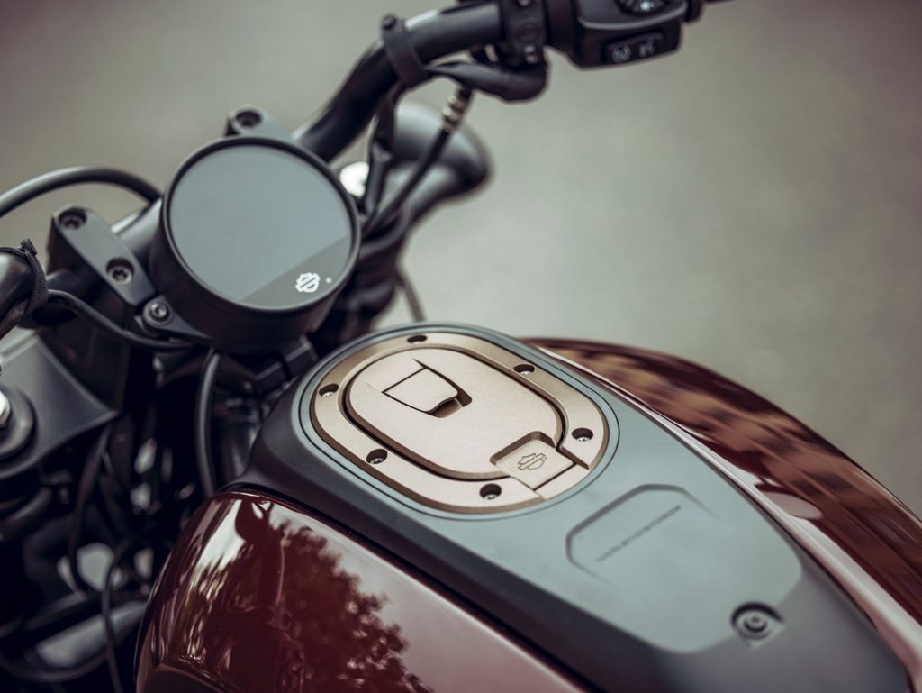 The 2021 Harley-Davidson Sportster S Is a Brand Revolution