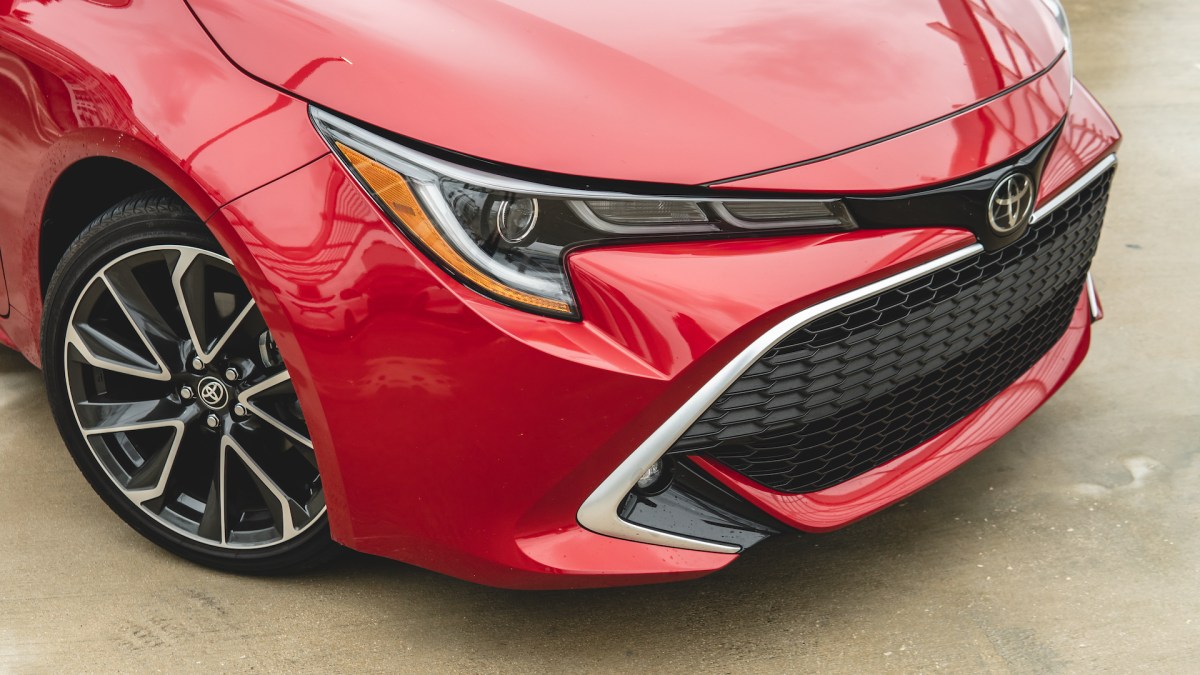 2021 Toyota Corolla Hatchback XSE Review, Pricing, and Specs