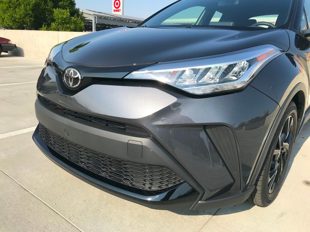 2021 Toyota CH-R Review, Pricing, and Specs