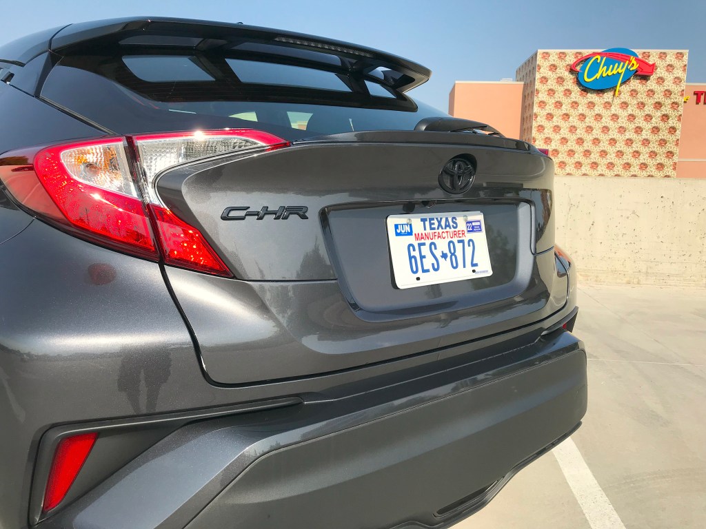 2021 Toyota CH-R Review, Pricing, and Specs