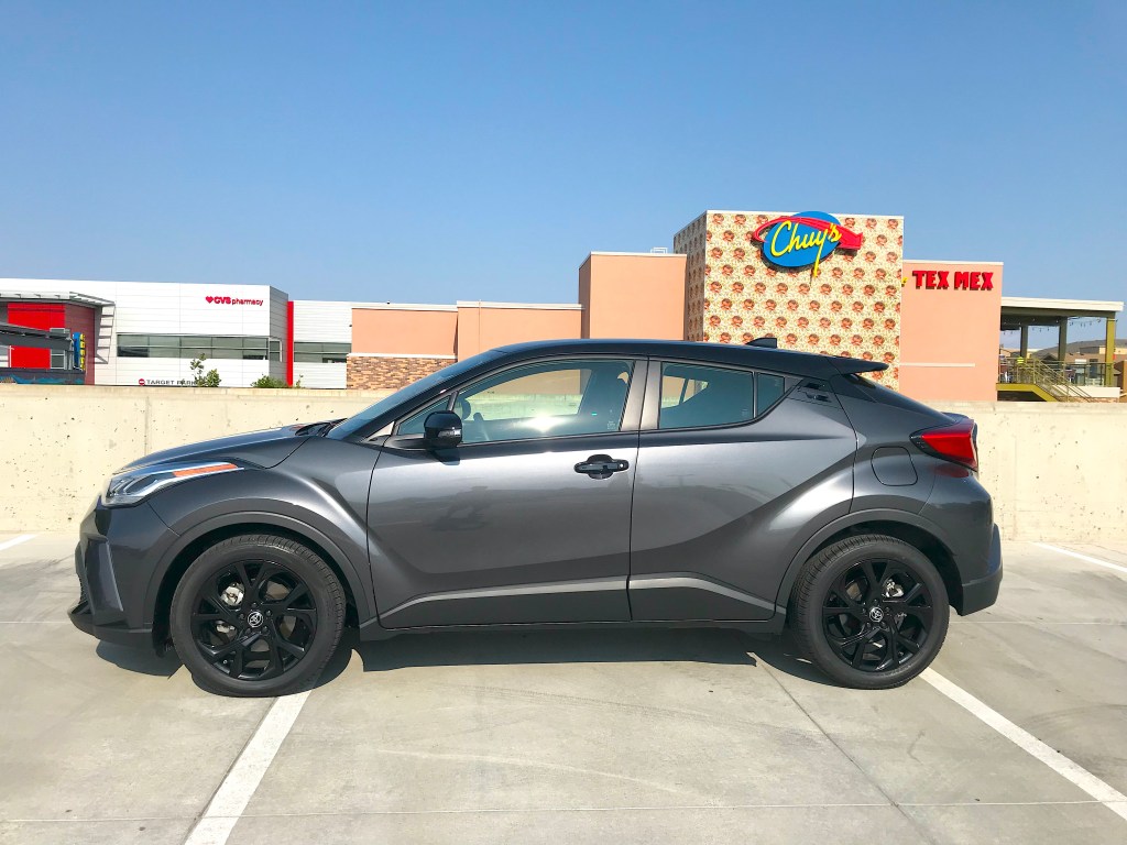 2021 Toyota CH-R Review, Pricing, and Specs