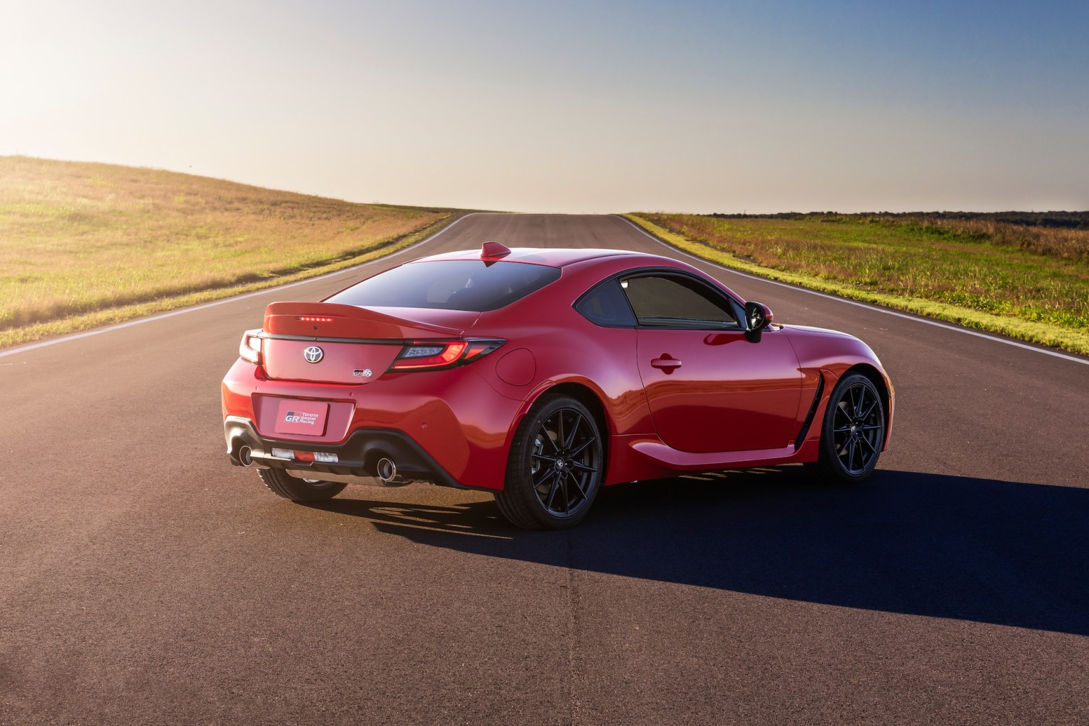 Another Super Sports Car: Toyota Debuts the GR 86 at 2021 Chicago Auto Show