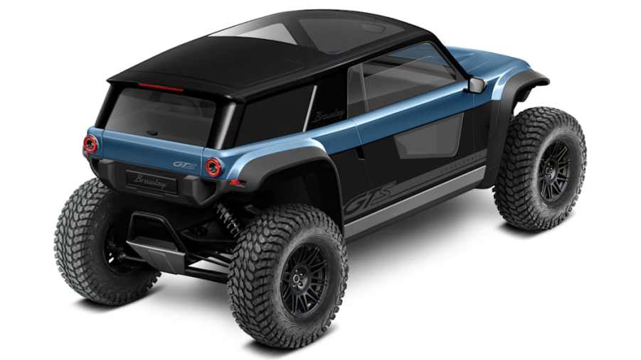 Vanderhall Brawley Wants to Crush Bronco and Jeep