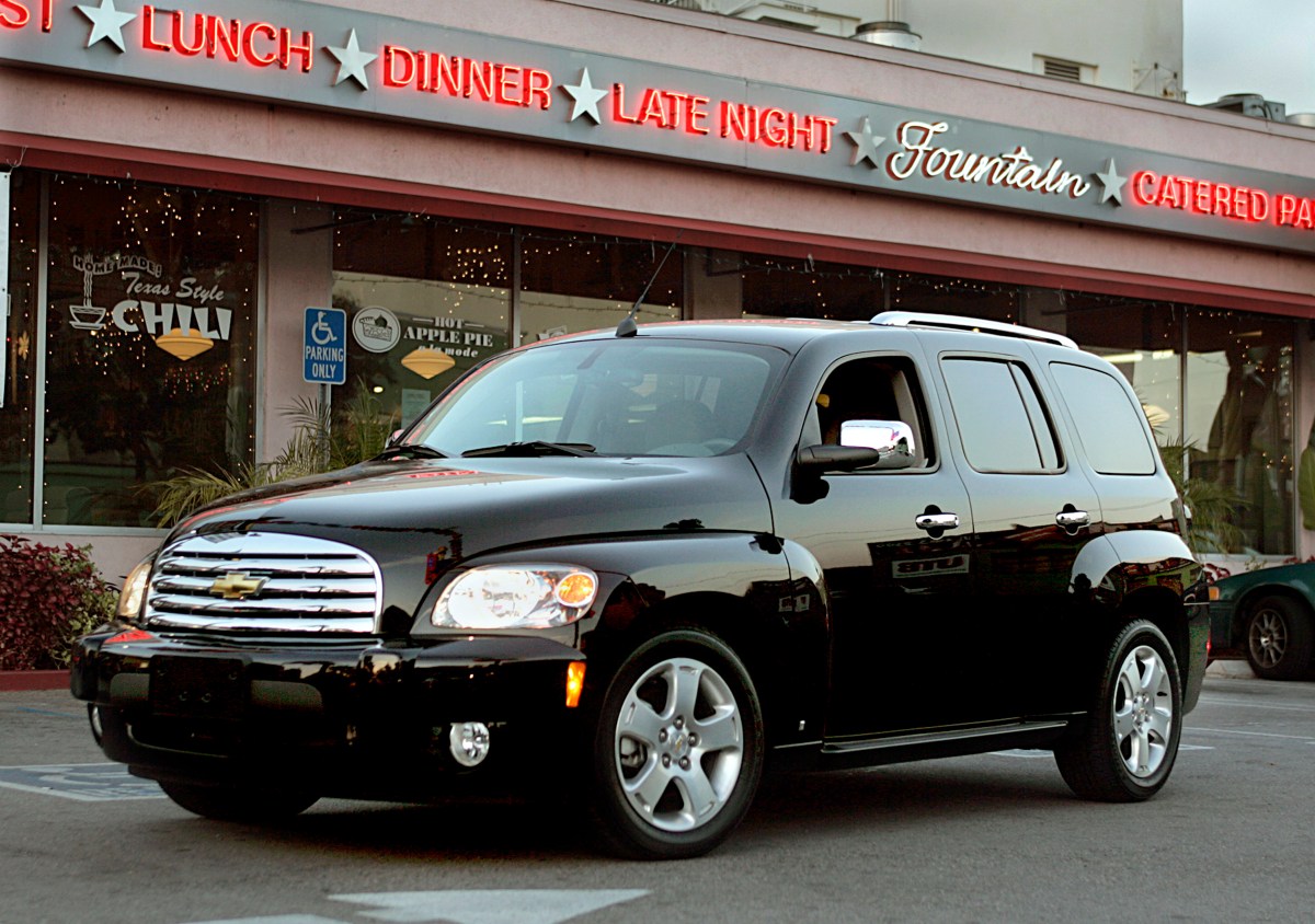 Chrysler PT Cruiser vs. Chevy HHR: Which Retro Ride Is Worth Remembering?