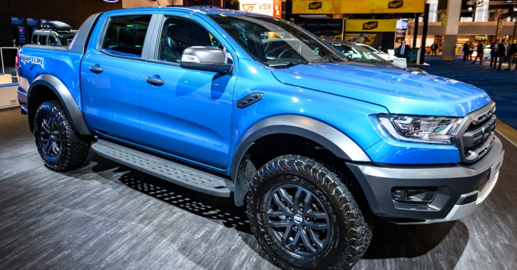 3 Reasons Why the Future Belongs to Ford