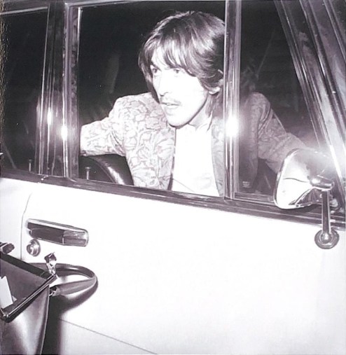 Beatle George Harrison's Mercedes 600 SWB Is For Sale