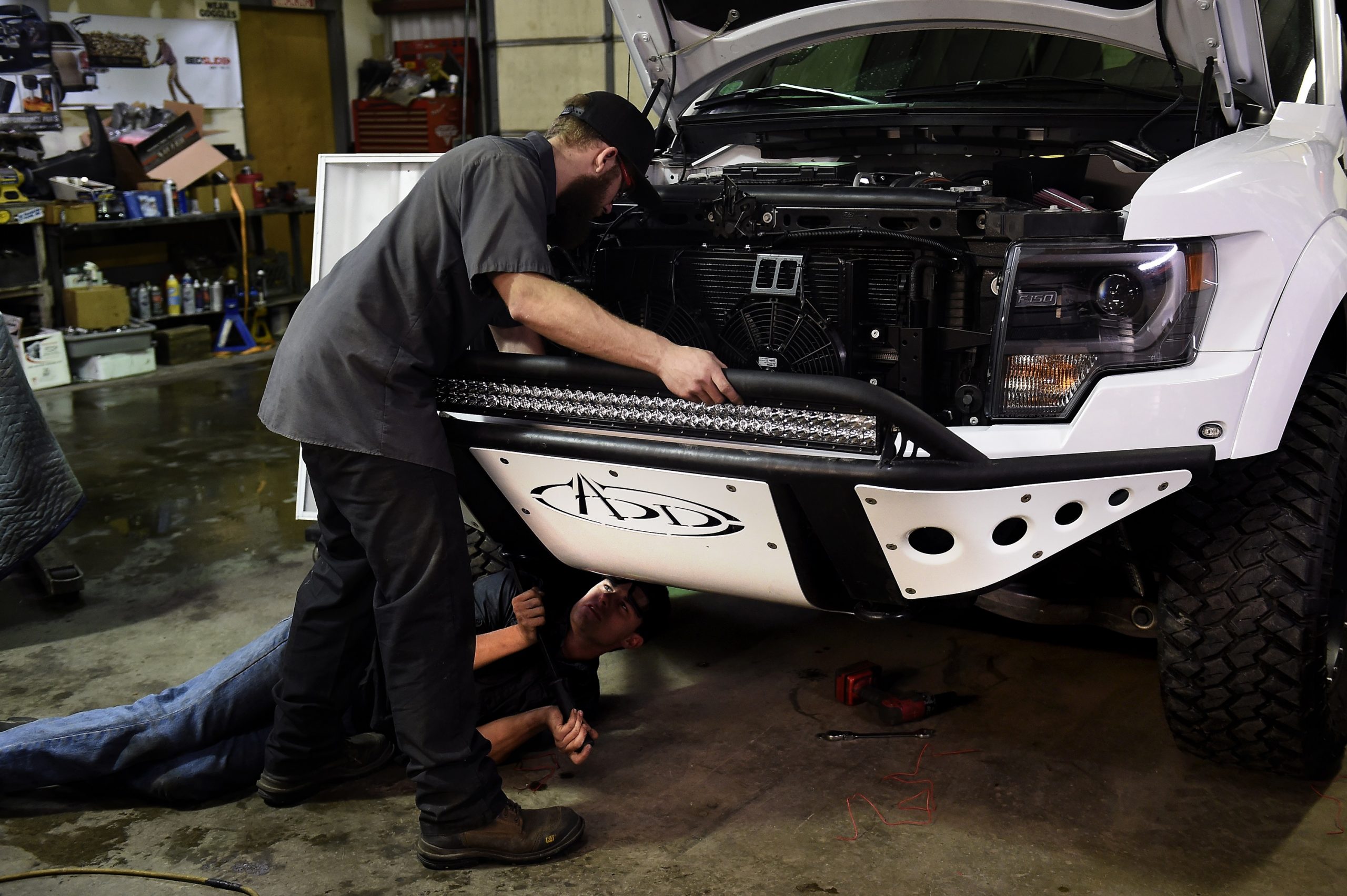 These Are the Best Mods for Your Off-Roader Truck or SUV