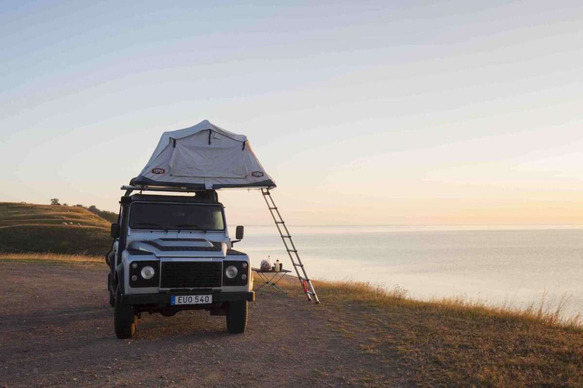 5 of the Best SUVs For the Beach Under $15,000