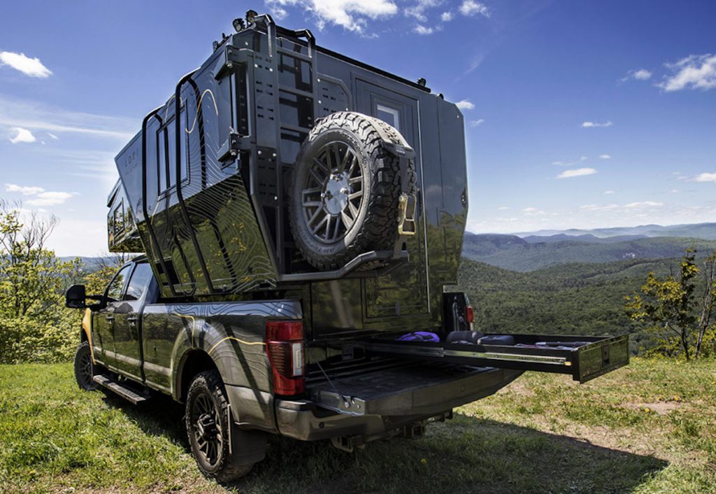 Loki Now Makes One of the Best Camper Trucks for Overlanding - MotorBiscuit