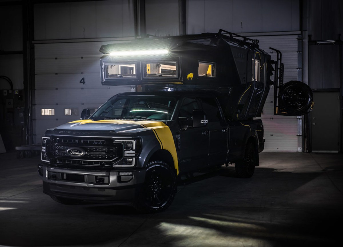 Loki Now Makes One of the Best Camper Trucks for Overlanding