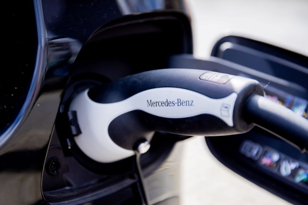 A BEV World: Mercedes to Expand me Charge Network Worldwide for Push ...