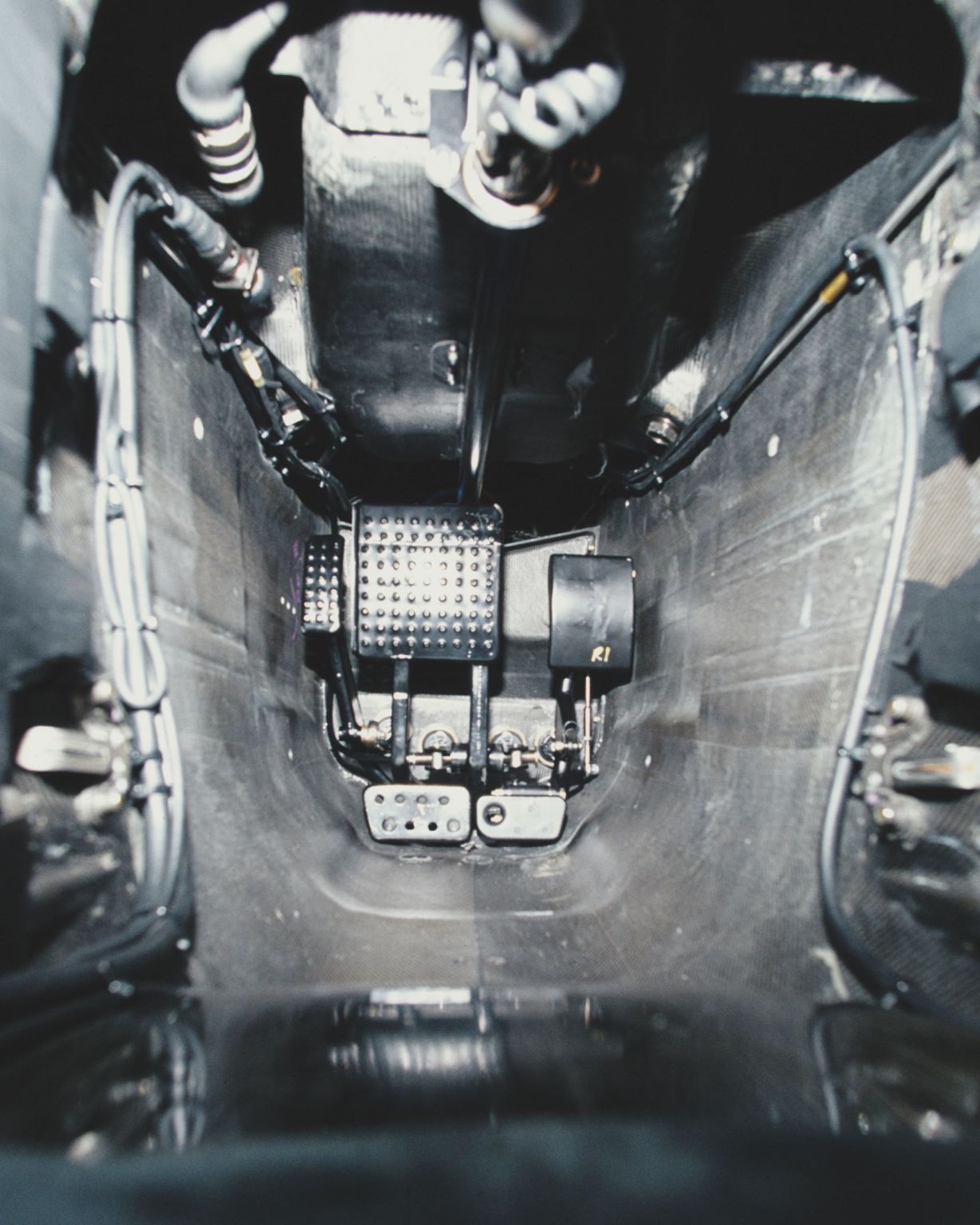 Do F1 Cars Still Have Three Pedals?