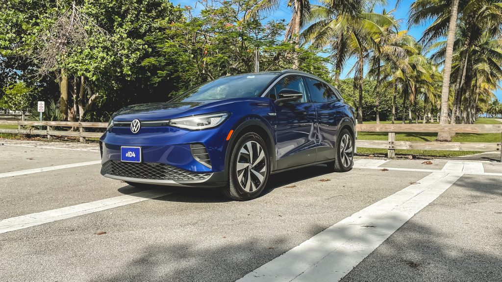 2021 Volkswagen ID.4 Review, Pricing, and Specs
