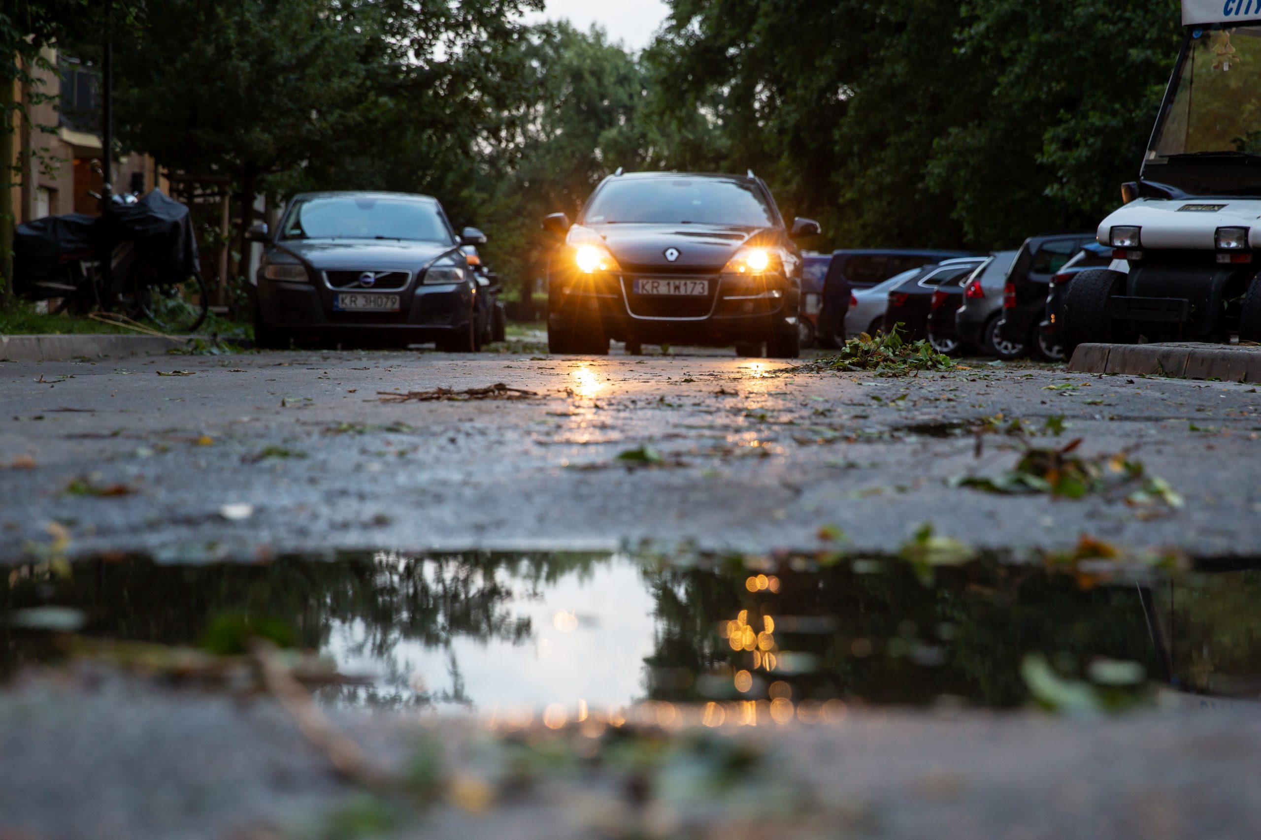 Failures That Will Make You Flunk Your DMV Driving Test Automatically