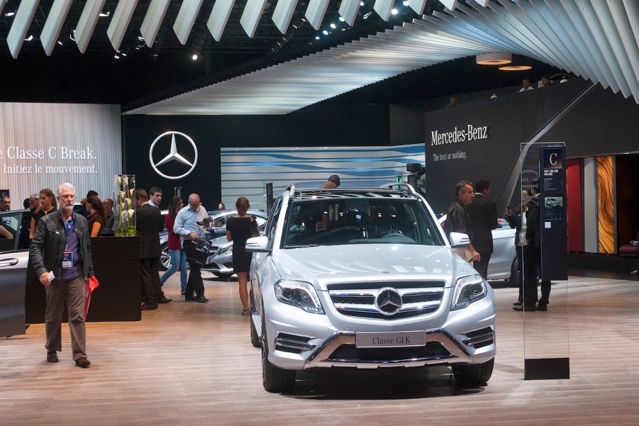 Most Reliable Mercedes-Benz