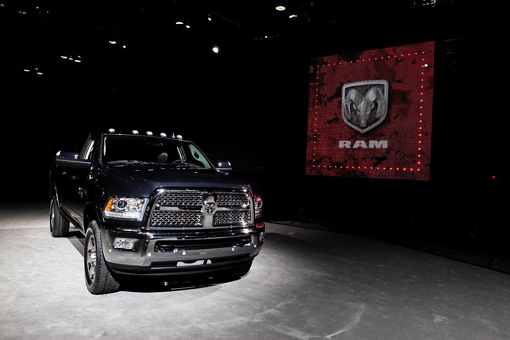 Ram Recalls 212,000 Trucks Over Airbag Blowouts