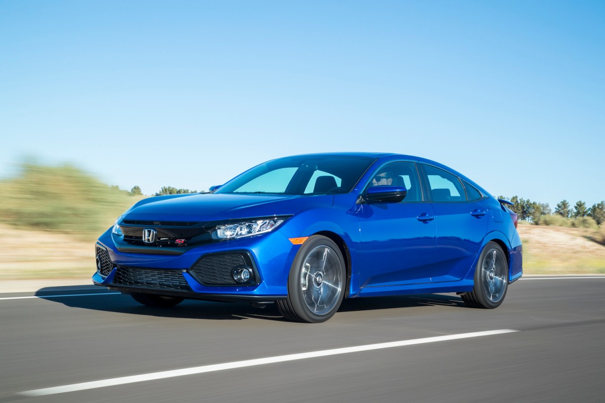 Most Powerful Used Non-Hybrid Sedans that get 37 MPG