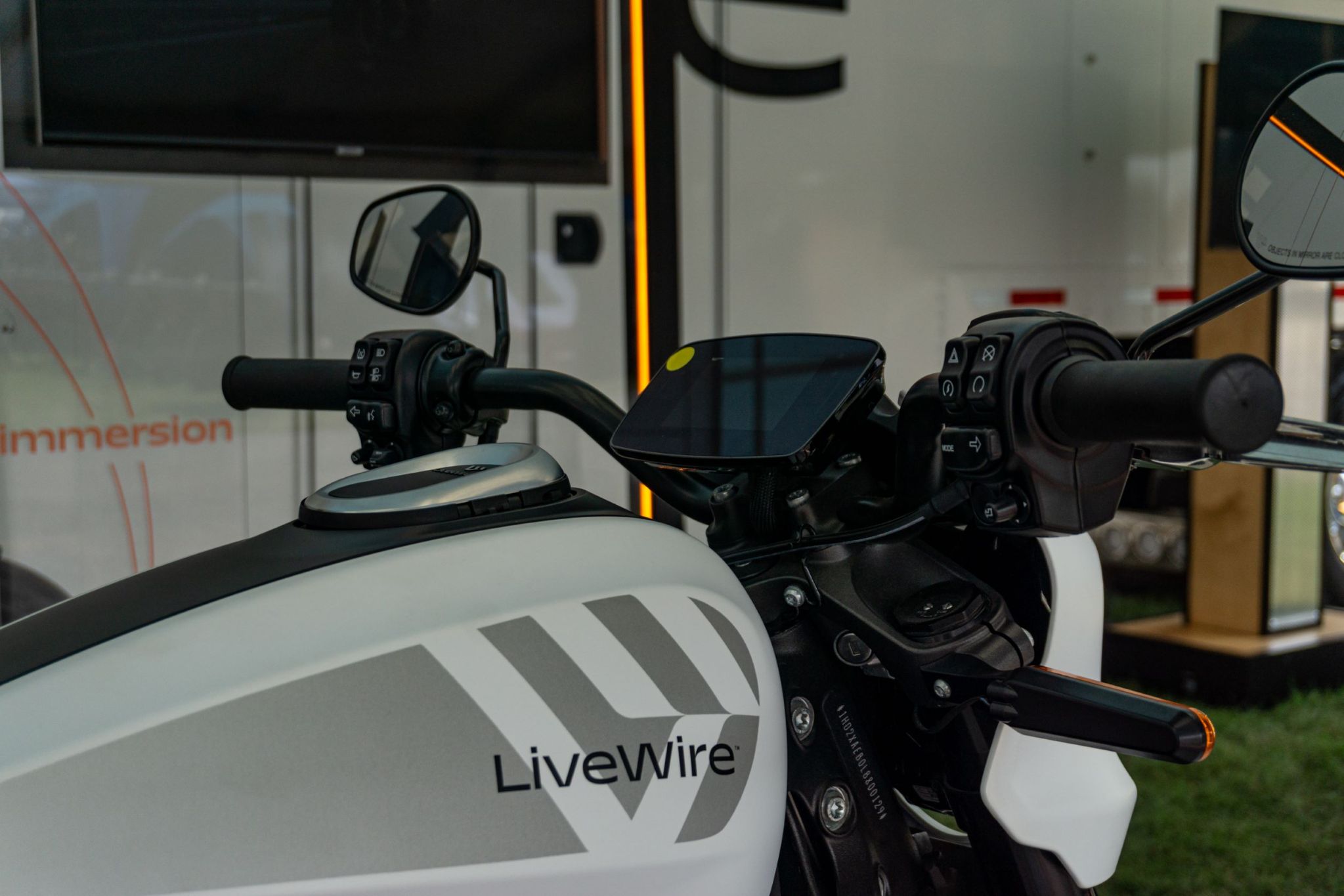 2021 LiveWire One Thrills Like Only an Electric Motorcycle Can