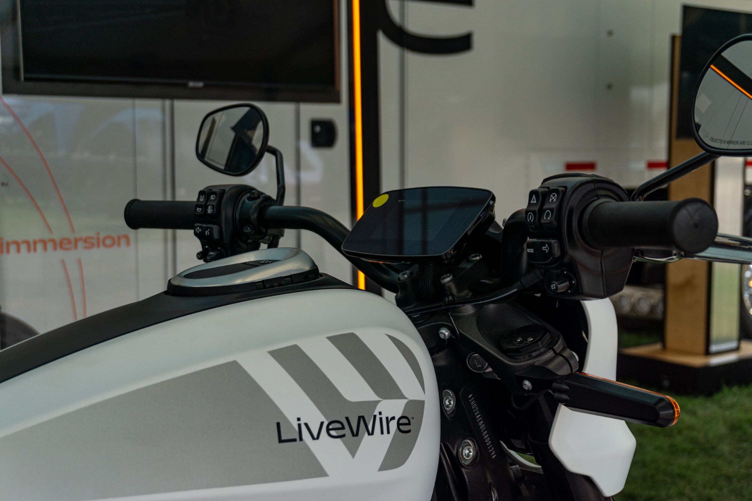 2021 LiveWire One Thrills Like Only an Electric Motorcycle Can