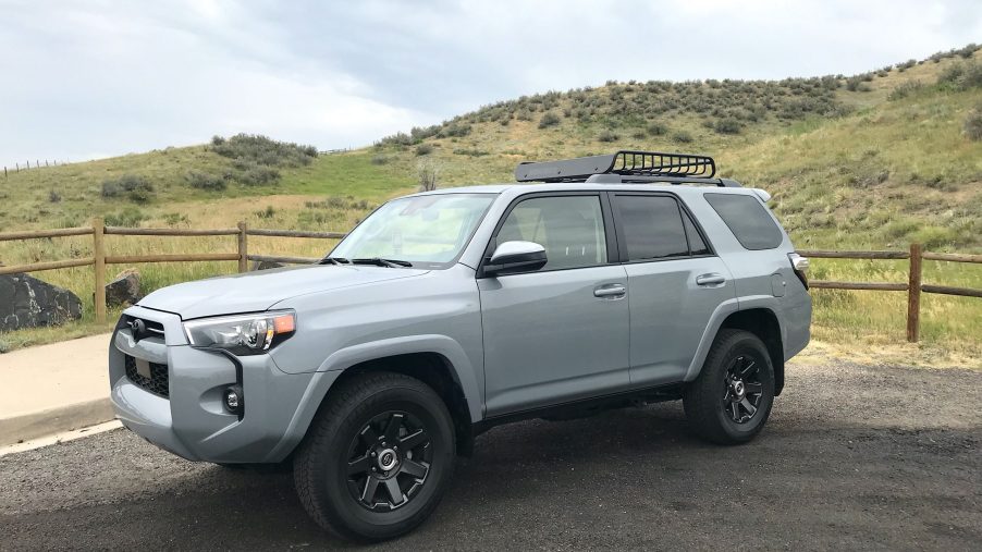 2021 Toyota 4Runner Review, Pricing, and Specs