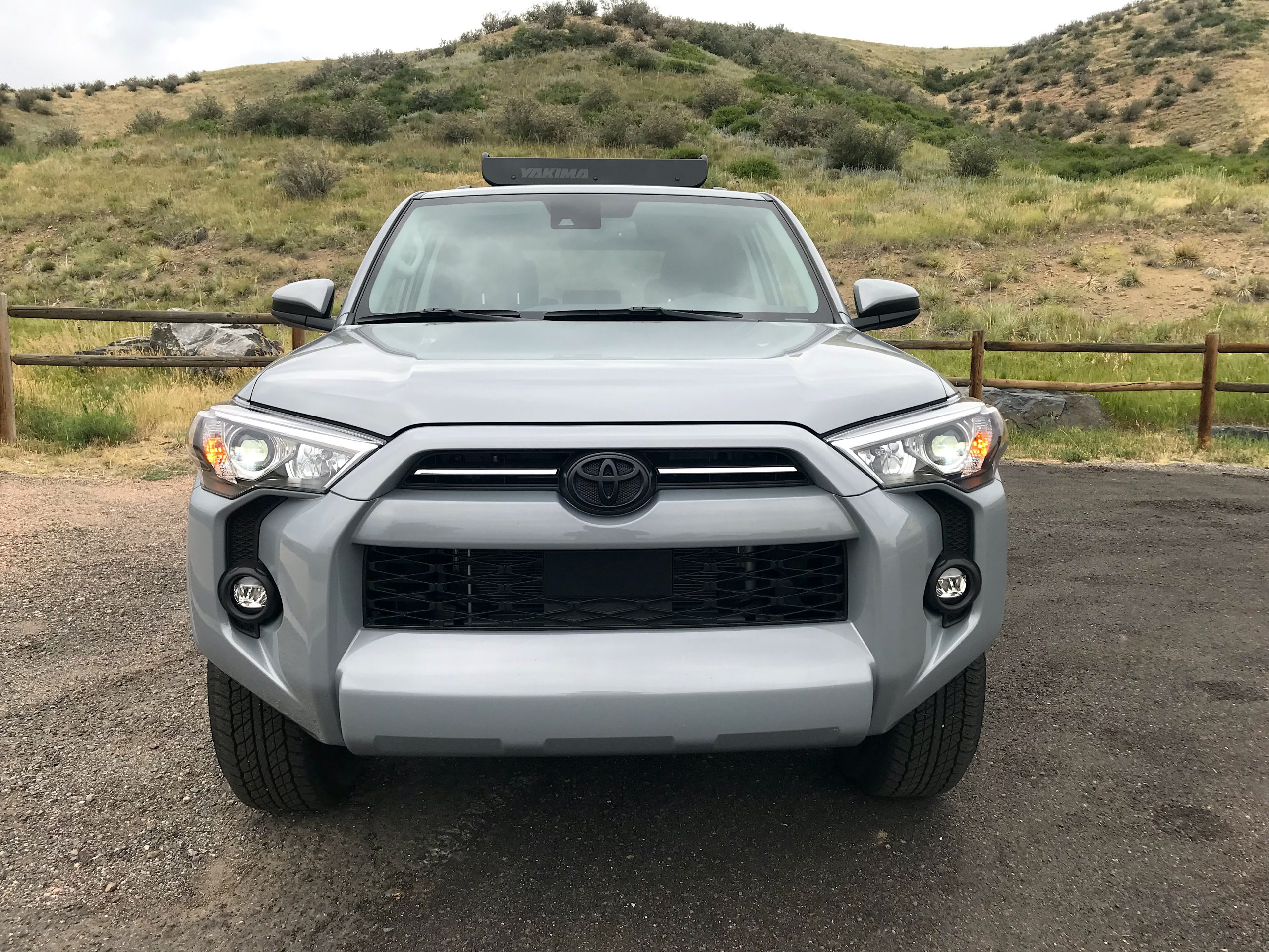 2021 Toyota 4Runner Review, Pricing, and Specs
