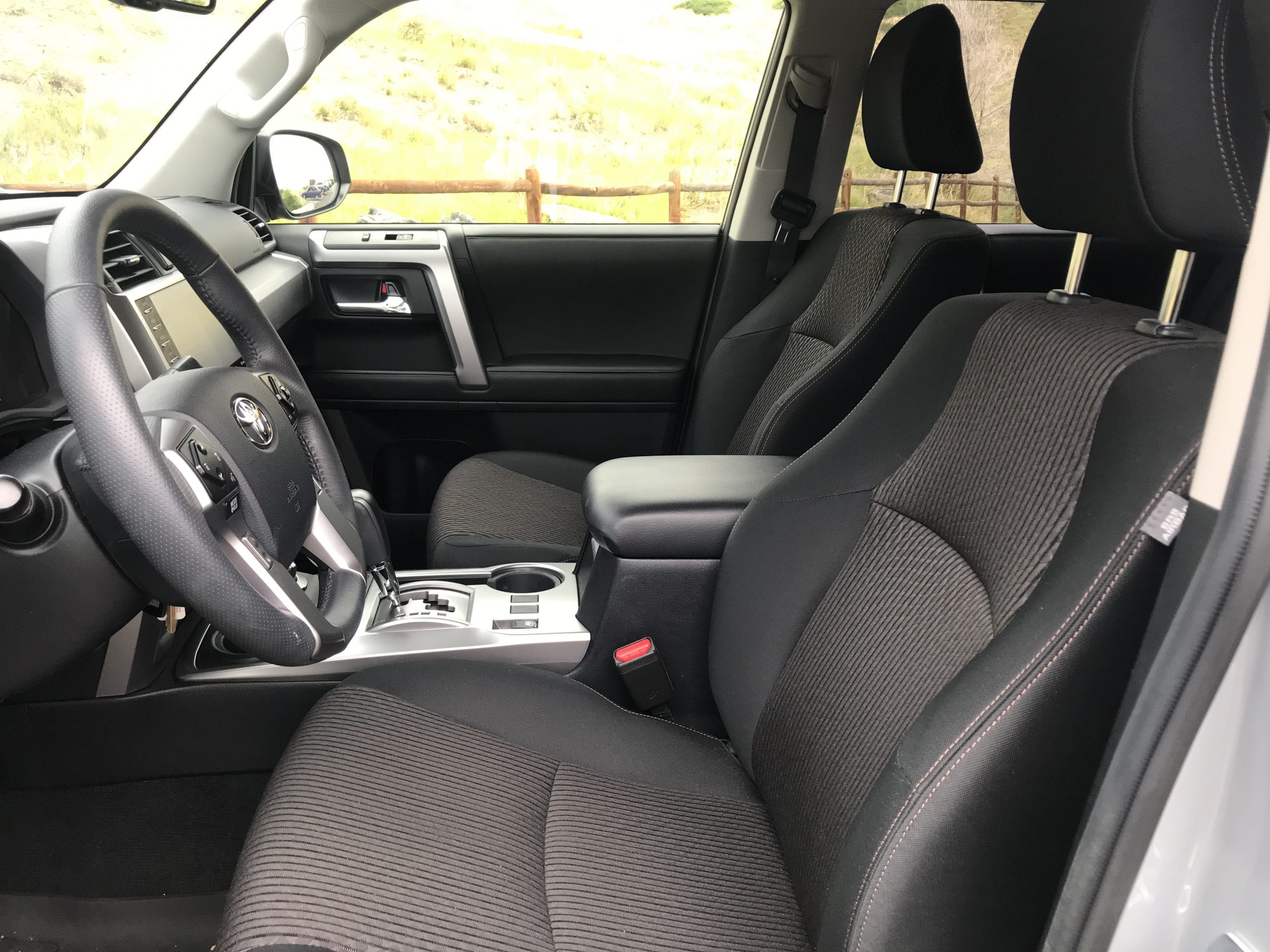 2021 Toyota 4Runner Review, Pricing, and Specs