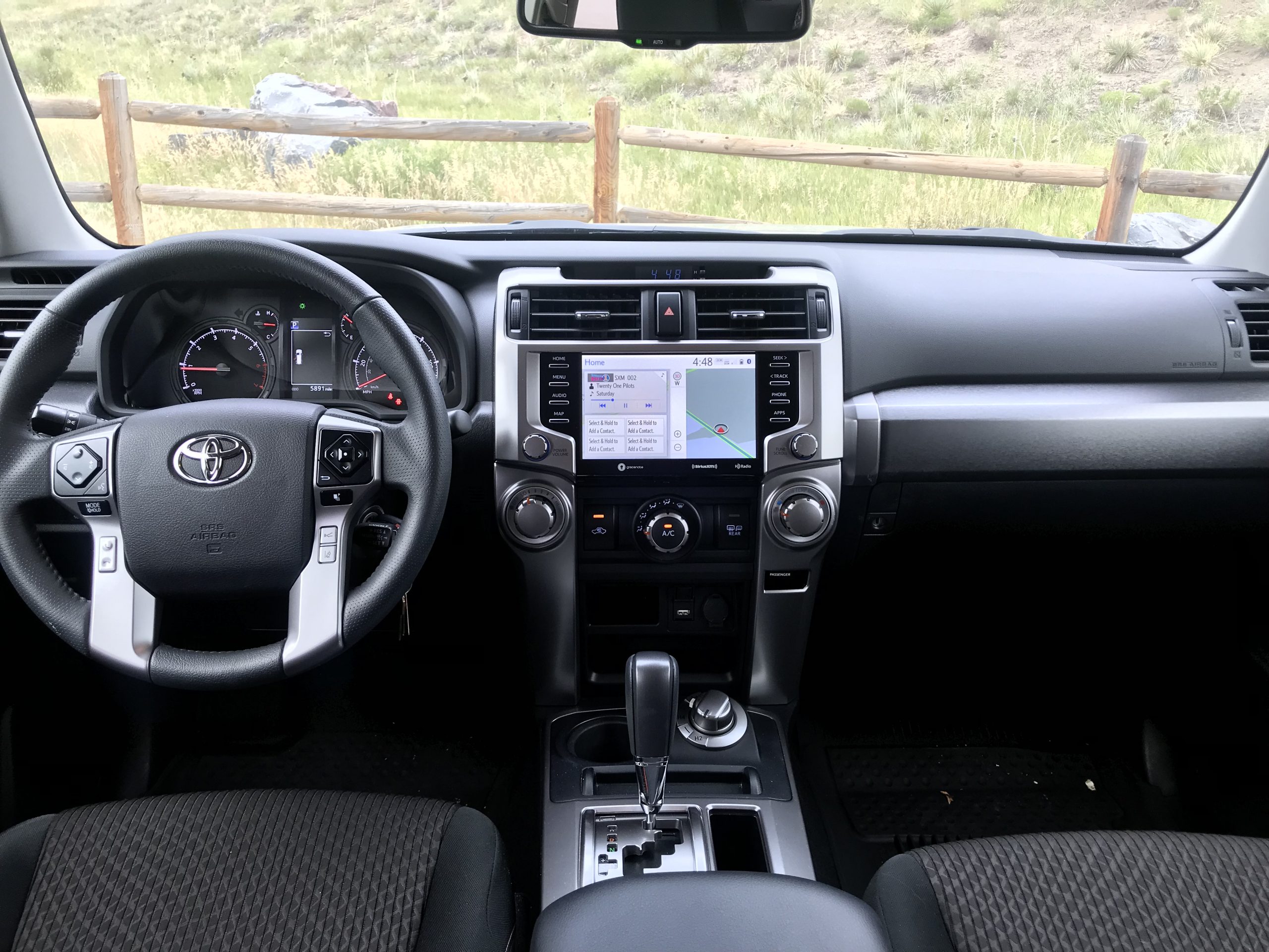 2021 Toyota 4Runner Review, Pricing, and Specs