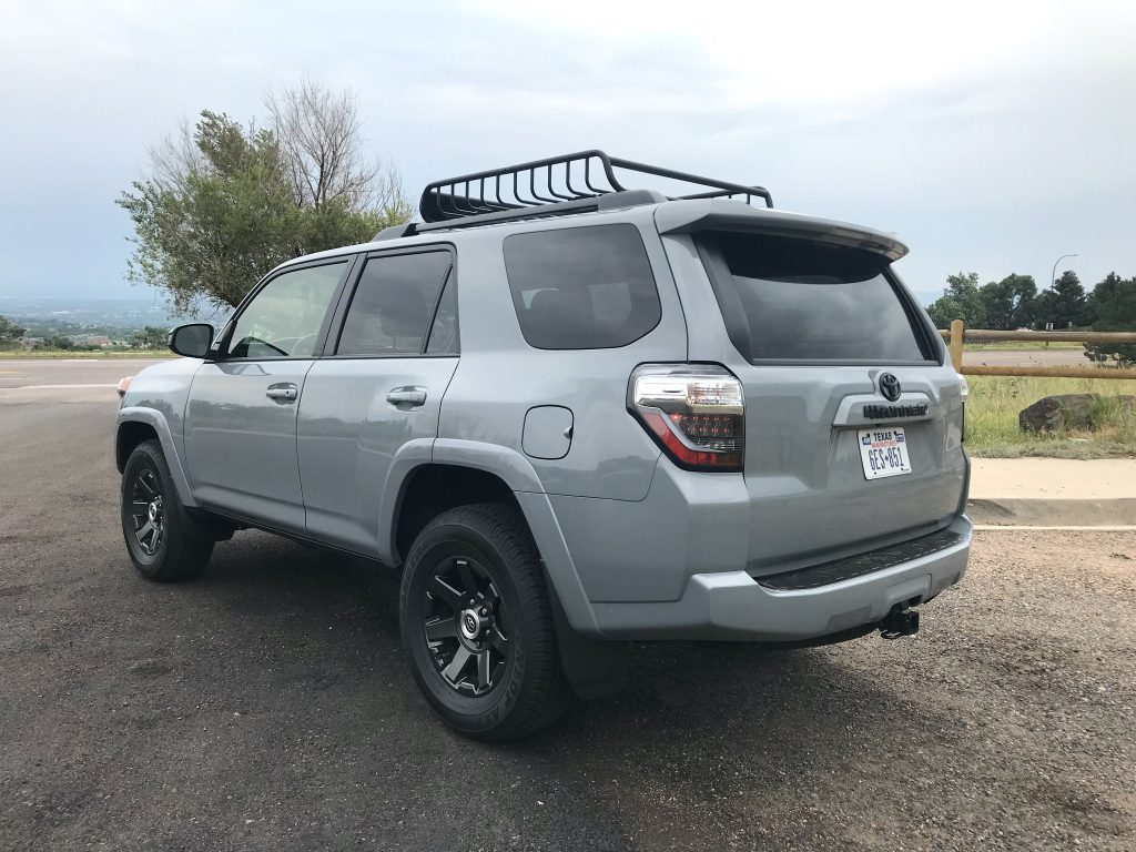 2021 Toyota 4Runner Review, Pricing, and Specs