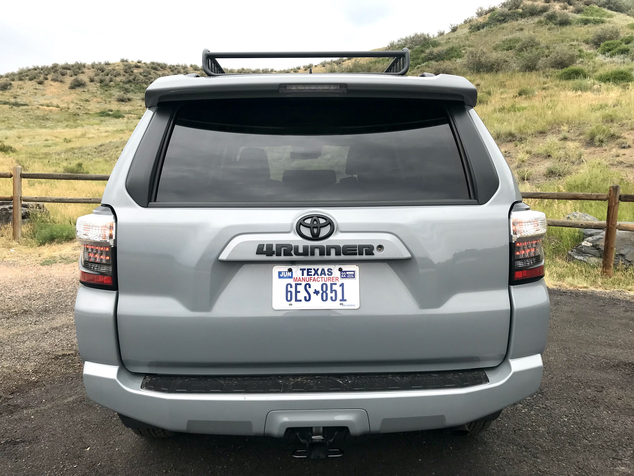 2021 Toyota 4Runner Review, Pricing, and Specs