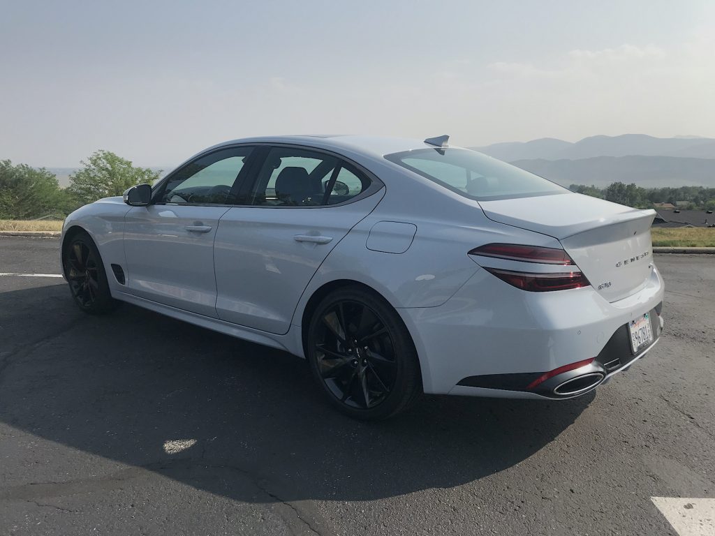 2022 Genesis G70 Review, Pricing, and Specs - MotorBiscuit