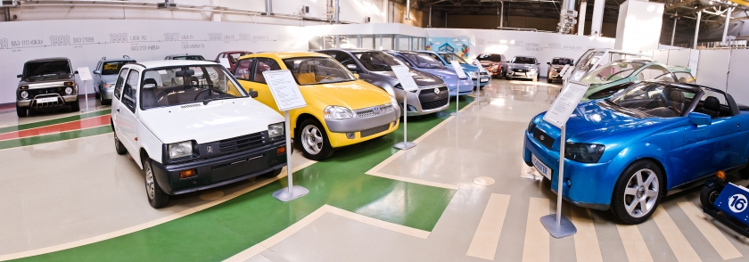 Lada Made an Electric Car and Boy Was It Ugly