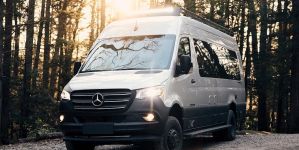 5 Best Small Camper Vans With a Toilet and Shower