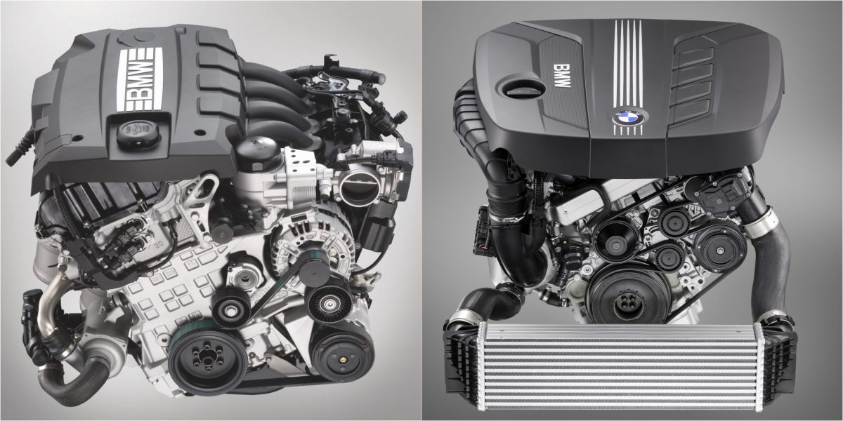 The Difference Between Gasoline and Diesel Engines
