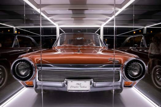 Chrysler Turbine Car: Why the Government Made Chrysler Crush Its Jet Cars