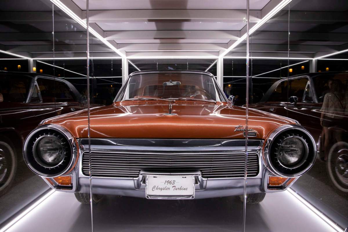 Chrysler Turbine Car: Why the Government Made Chrysler Crush Its Jet Cars