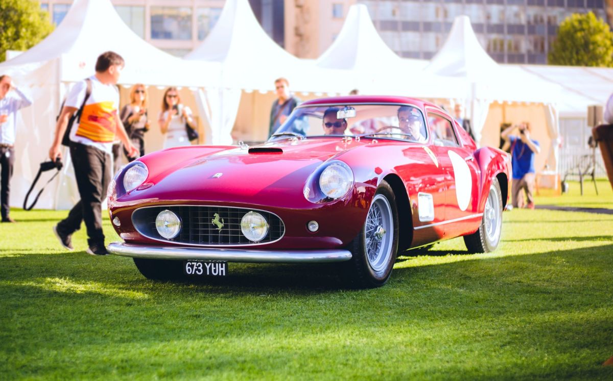 10 Ferraris You Should Own if You Want to Be a Serious Ferrari Collector