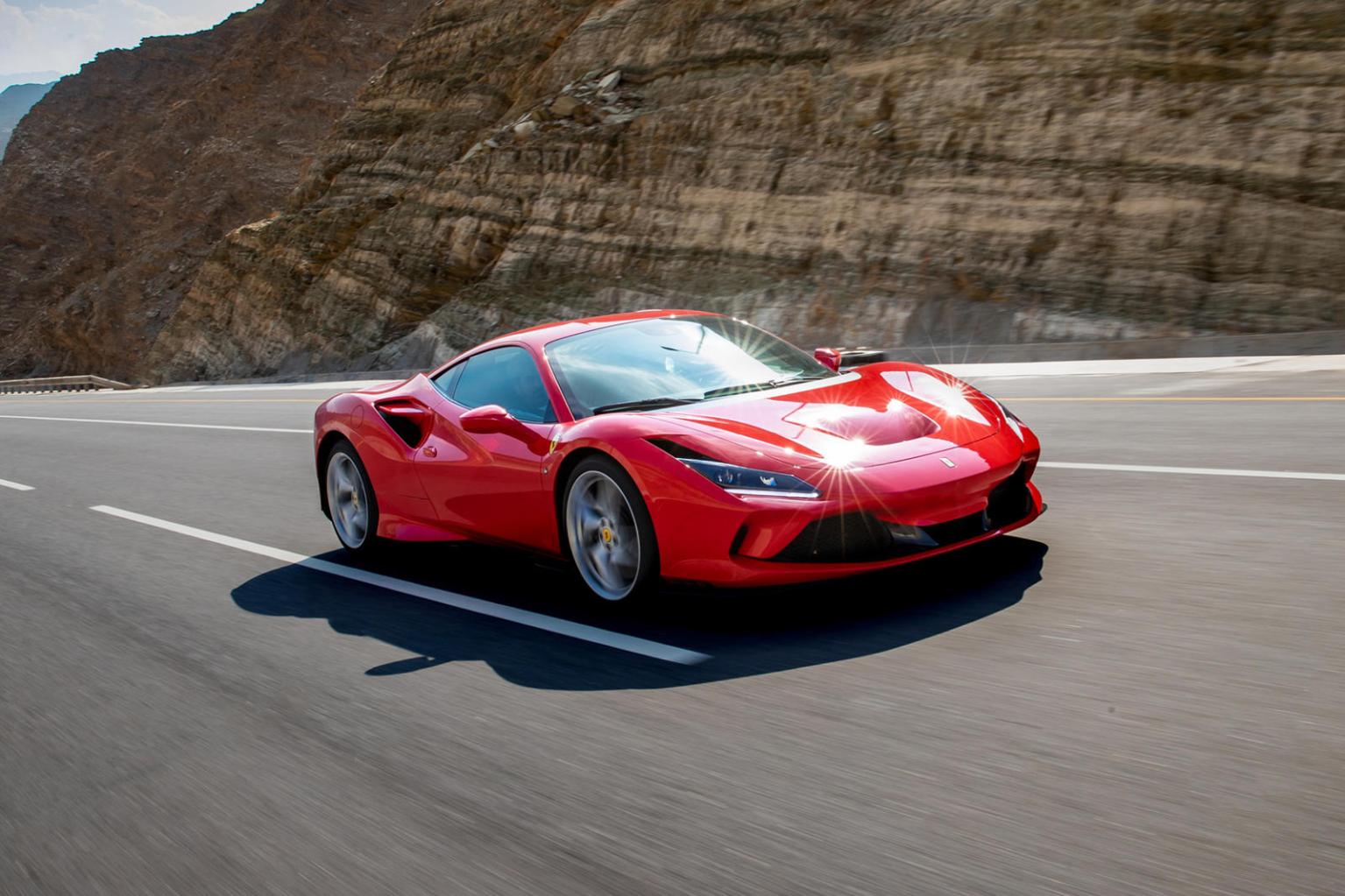 What is a Ferrari SP48 Unica?